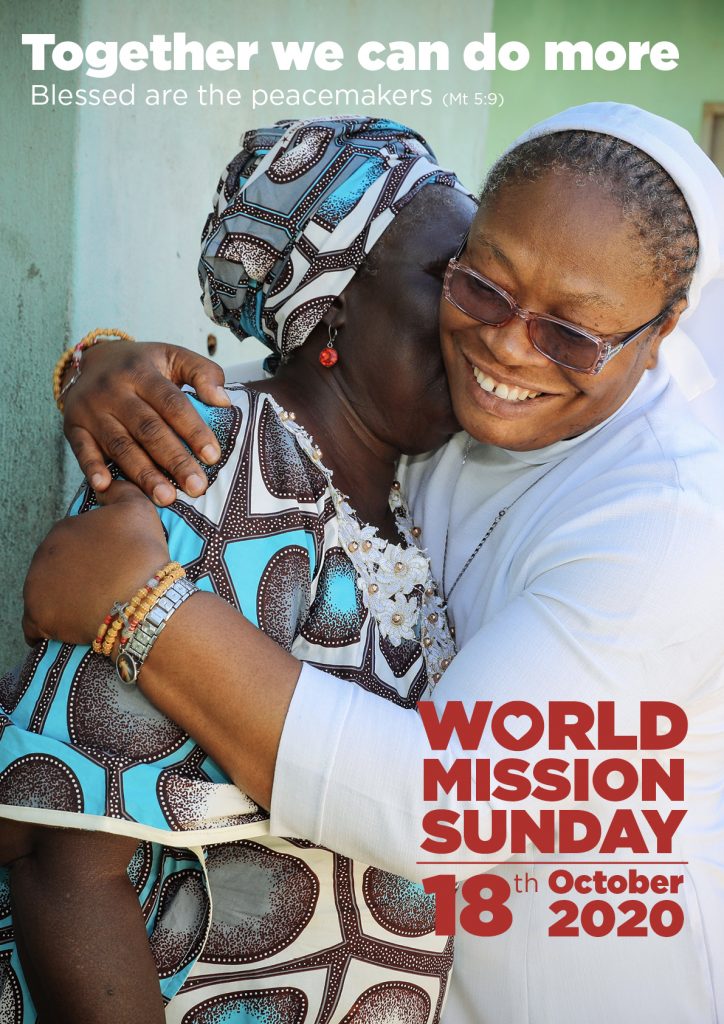 World Mission Sunday – October 18th, 2020 | Diocese of Killala
